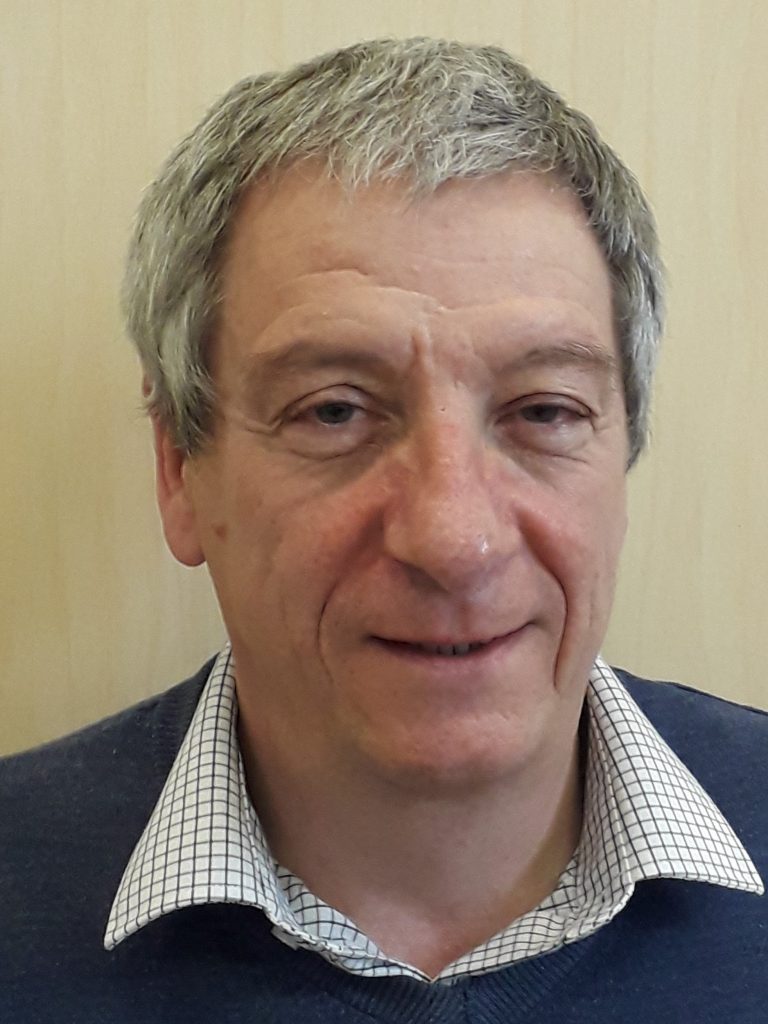 Barry Rutlidge - Headway Central Lancashire