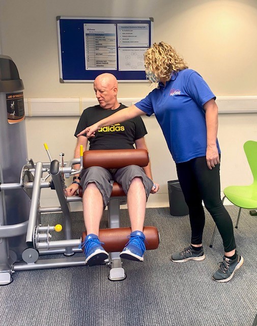 Exercise After ABI - Headway Central Lancashire